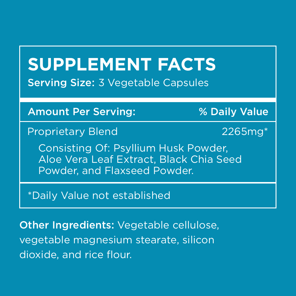 Pure for Men | The Original Cleanliness Fiber Supplement | Stay Ready