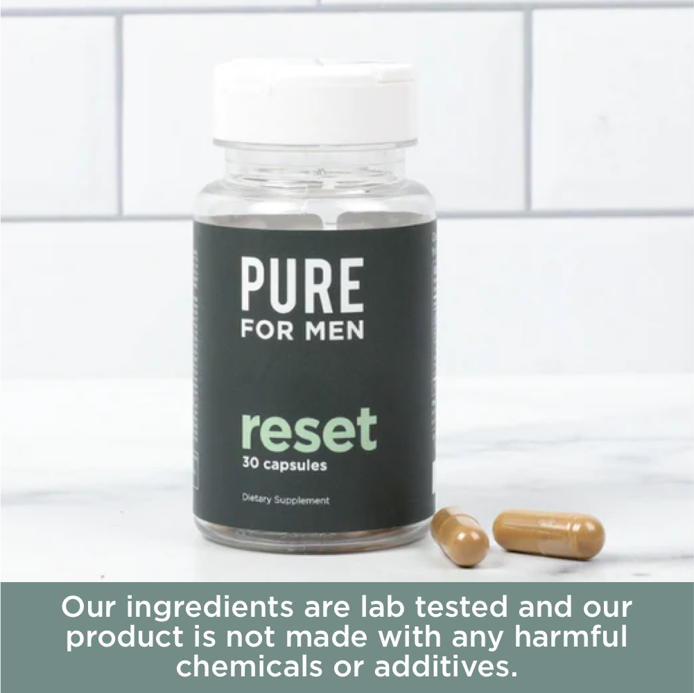 Vegan Detox Cleanse | Pure For Men – Pure for Men