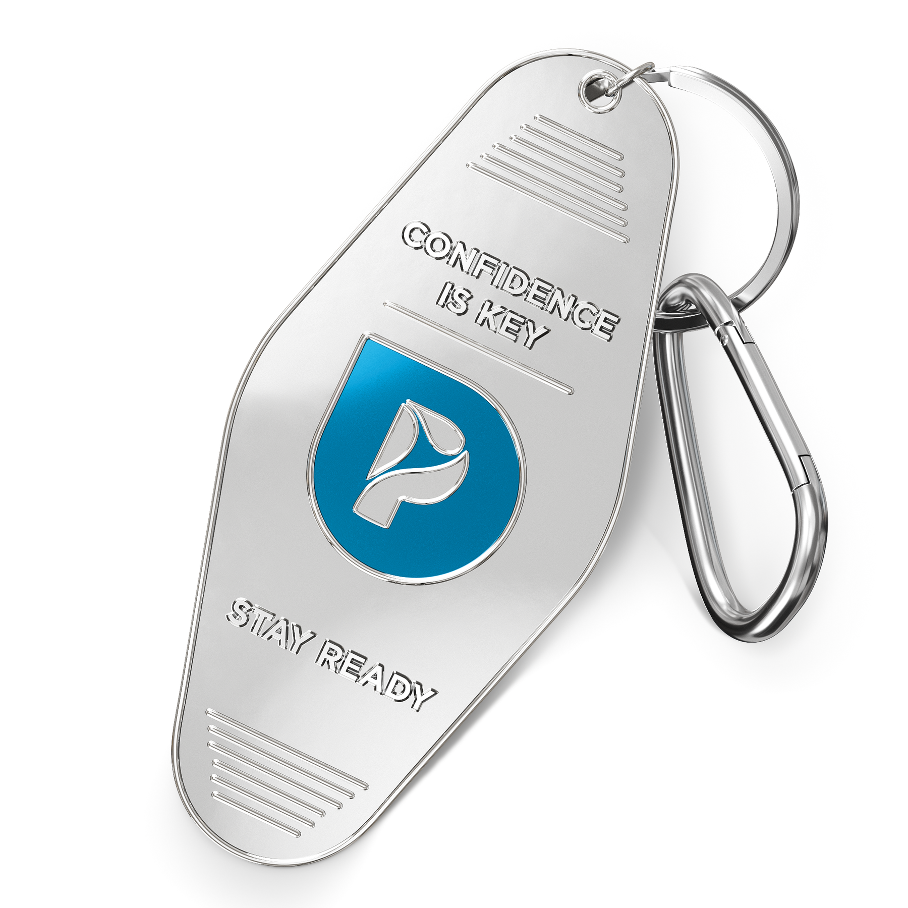 Stay Ready Key Chain – Pure for Men