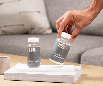 Pure for Men | The Original Cleanliness Fiber Supplement | Stay Ready