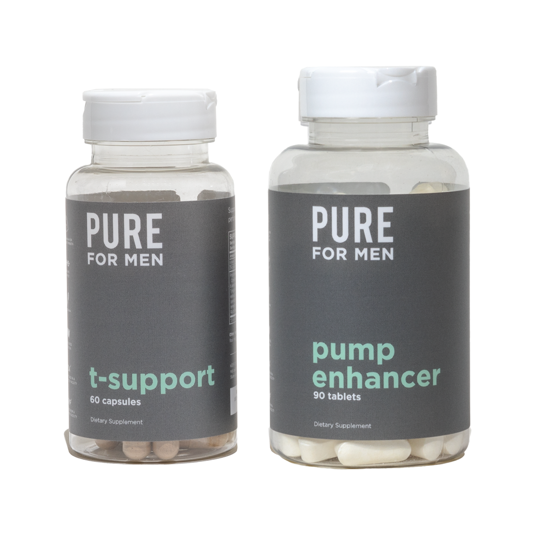 Peak Performance – Pure for Men