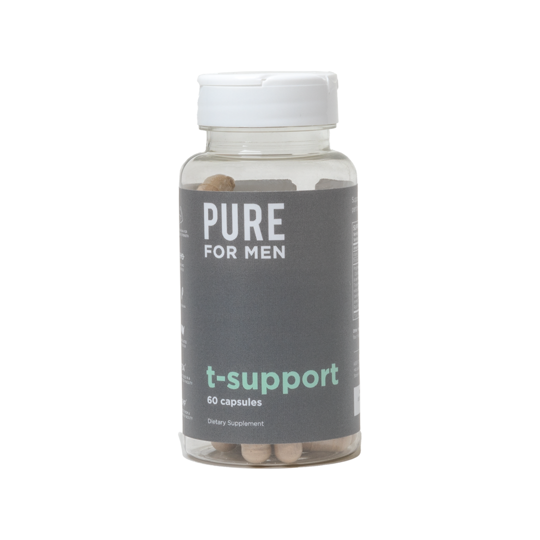 Peak Performance – Pure for Men