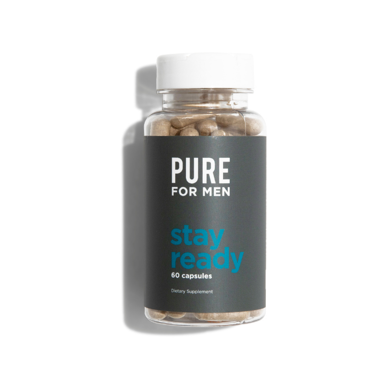 Vegan Multivitamin Capsules | Pure For Men – Pure for Men