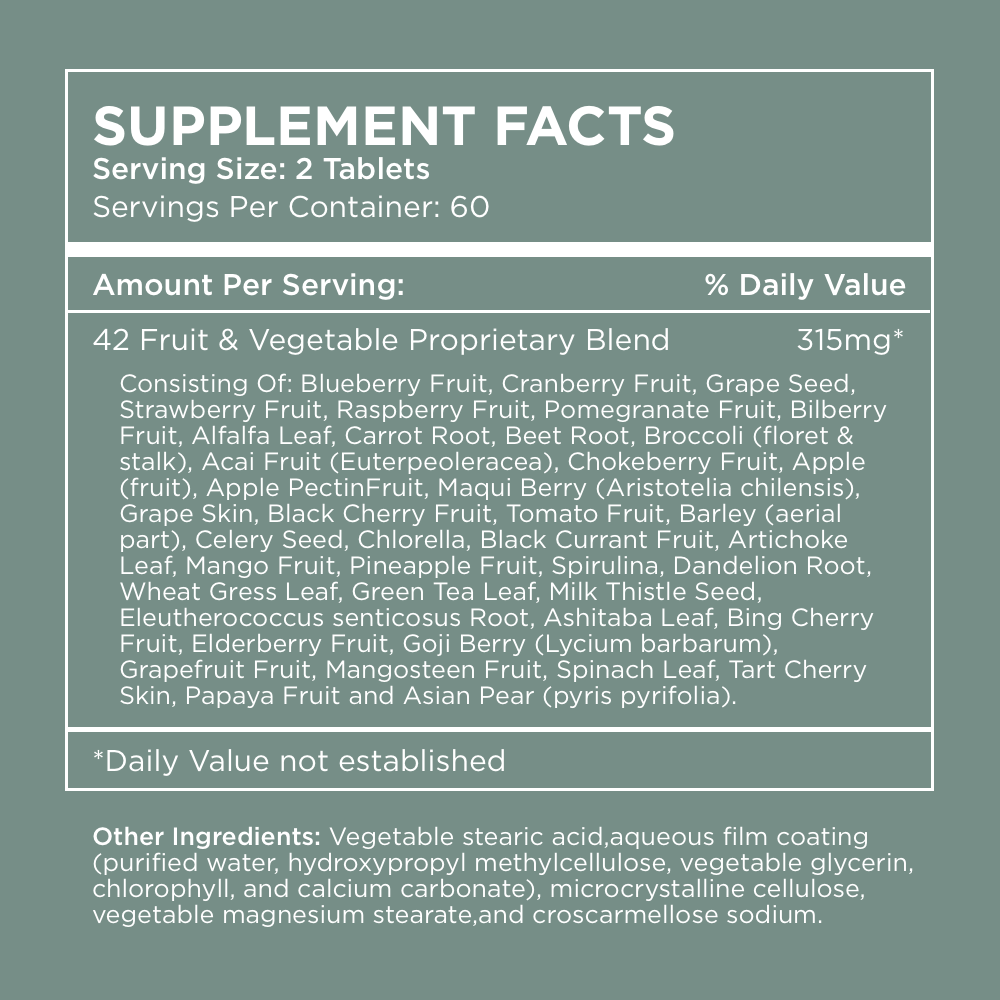Vegan Multivitamin Capsules | Pure For Men – Pure for Men