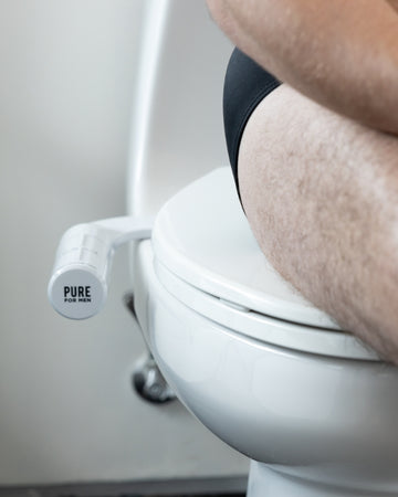 Bidet | Stay Clean, Stay Ready | Pure For Men – Pure for Men