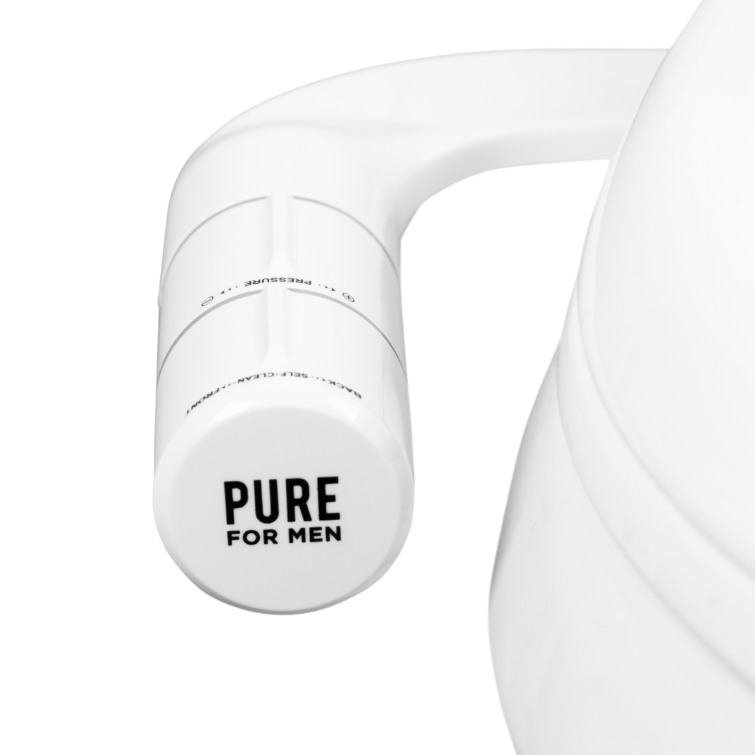 Pure for Men | The Original Cleanliness Fiber Supplement | Stay Ready