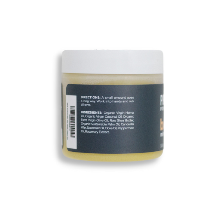 Plant-Based Hydrating Balm | Pure For Men – Pure for Men