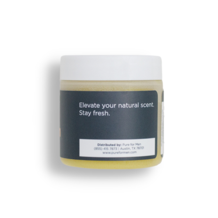 Plant-Based Hydrating Balm | Pure For Men – Pure for Men