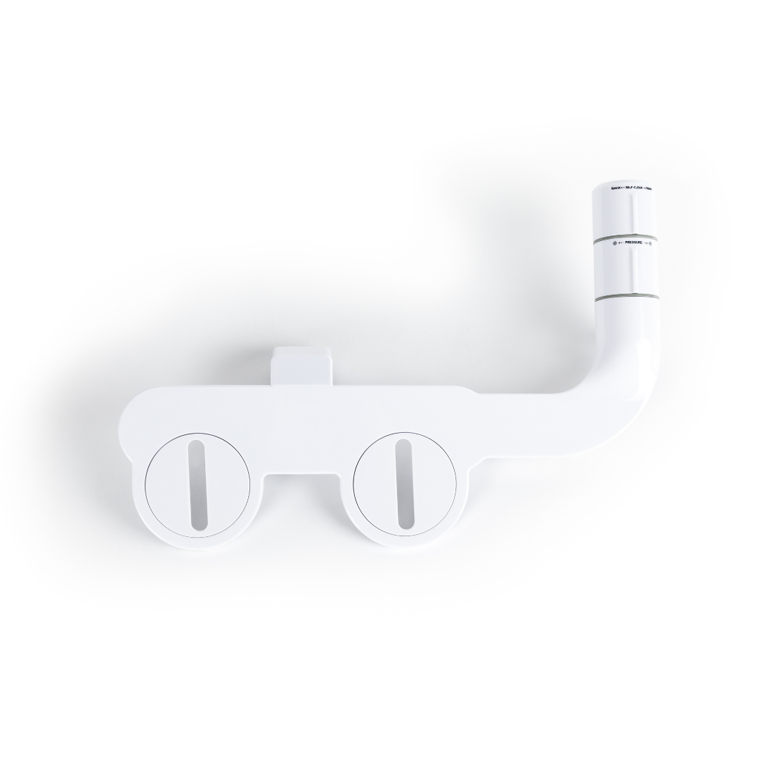 Adjustable Pressure Bidet for Optimal Hygiene | Pure for Men