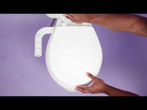 Adjustable Pressure Bidet for Optimal Hygiene | Pure for Men